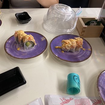 REVOLVING SUSHI FACTORY - Updated July 2024 - 216 Photos & 84 Reviews ...