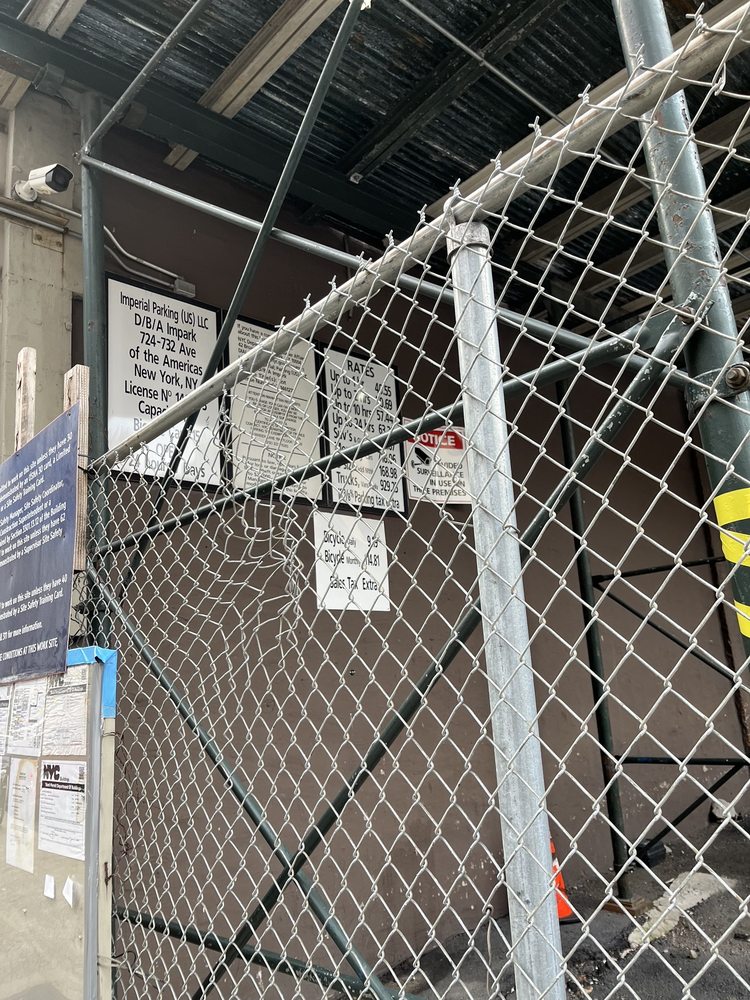 REEF PARKING - Updated December 2025 - 724 6th Ave, New York, New York ...