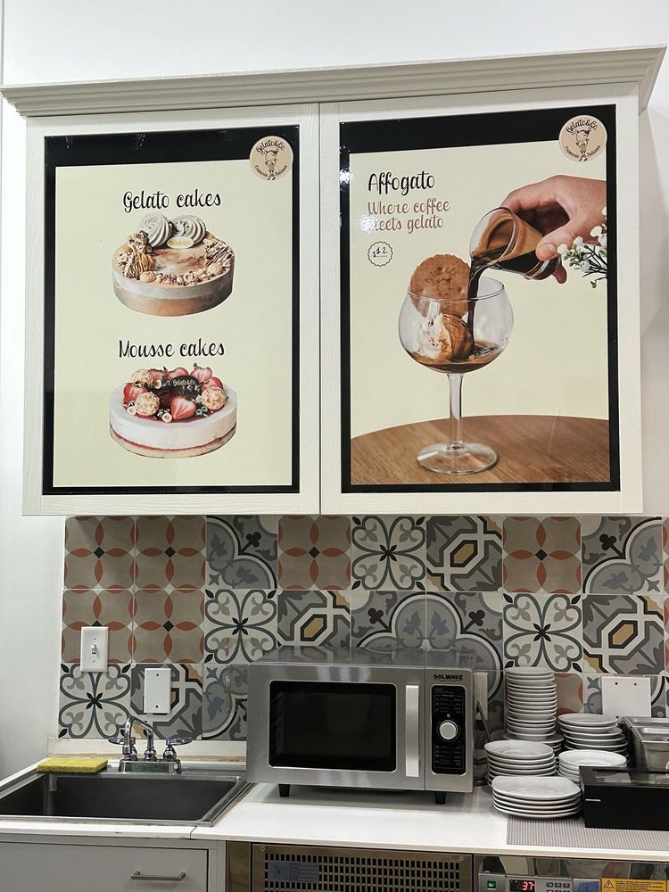 GELATO & CO - Updated December 2025 - 206 Photos & 72 Reviews - 1201 E ...