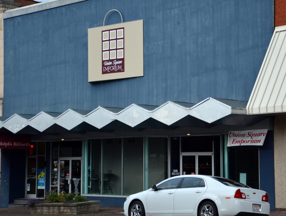 UNION SQUARE EMPORIUM - 16 2nd St NW, Hickory, North Carolina ...