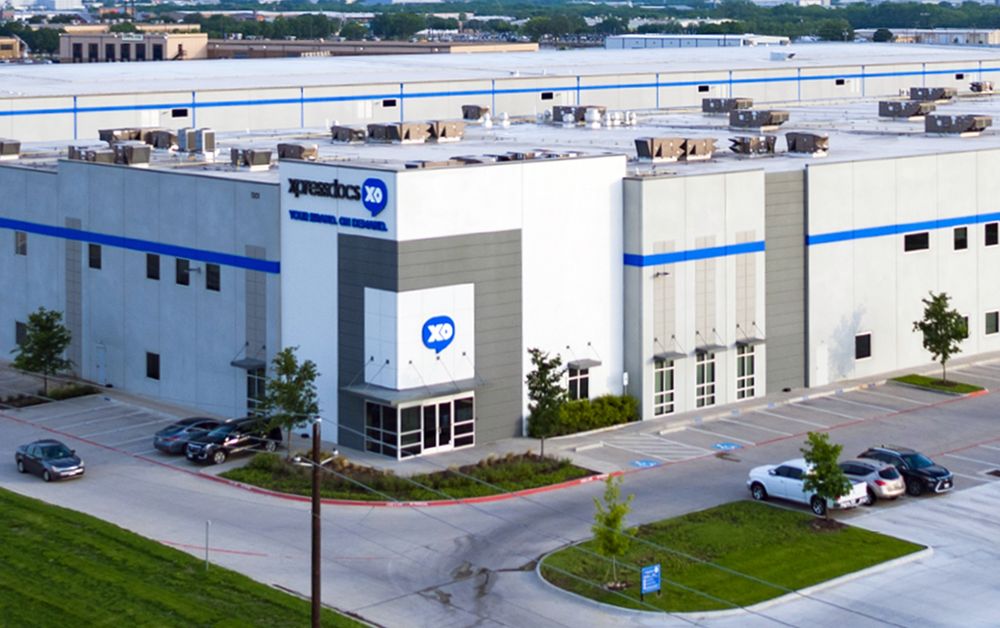 XPRESSDOCS - Updated August 2025 - 1301 NE Loop 820, Fort Worth, Texas - Marketing - Phone ...