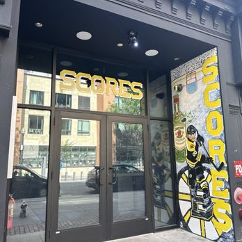 SCORES - Updated January 2026 - 23 Photos & 21 Reviews - 166 Canal St ...
