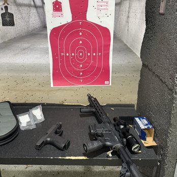 THE GUN RANGE - Updated February 2025 - 309 Photos & 560 Reviews - 3479 ...