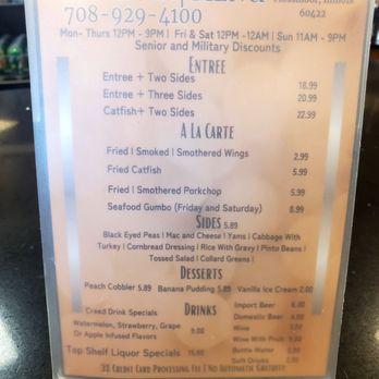 CREED-FLOSSMOOR - Updated December 2025 - 22 Photos & 27 Reviews - 3331 ...