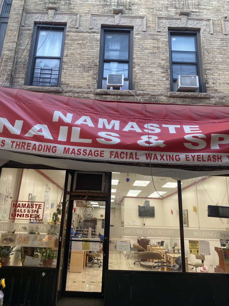 NAMASTE NAILS AND SPA - Updated June 2025 - 29 Photos & 49 Reviews ...