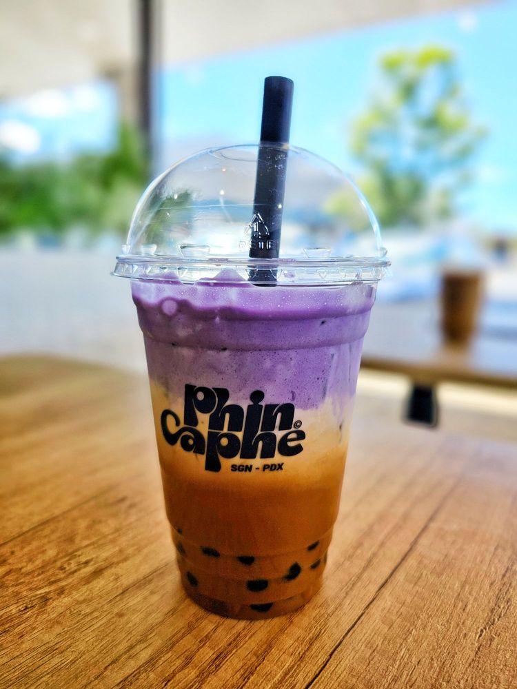 PHIN CAPHE & BOBA - Updated January 2026 - 194 Photos & 107 Reviews ...