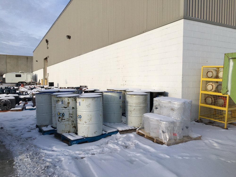 ENVIRONMENTAL DISPOSAL SOLUTIONS - Updated October 2025 - 1806 Kramer ...