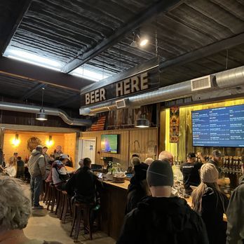 GRUMPY OLD MEN BREWING - Updated July 2024 - 172 Photos & 157 Reviews ...