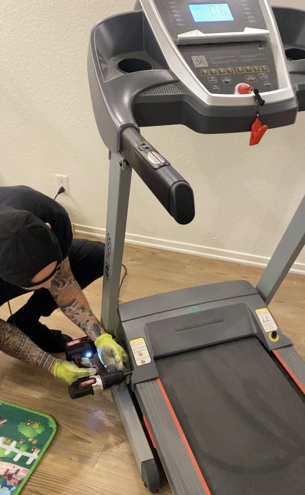 GYM GUARDS - FITNESS EQUIPMENT REPAIRS - 13 Photos & 21 Reviews ...