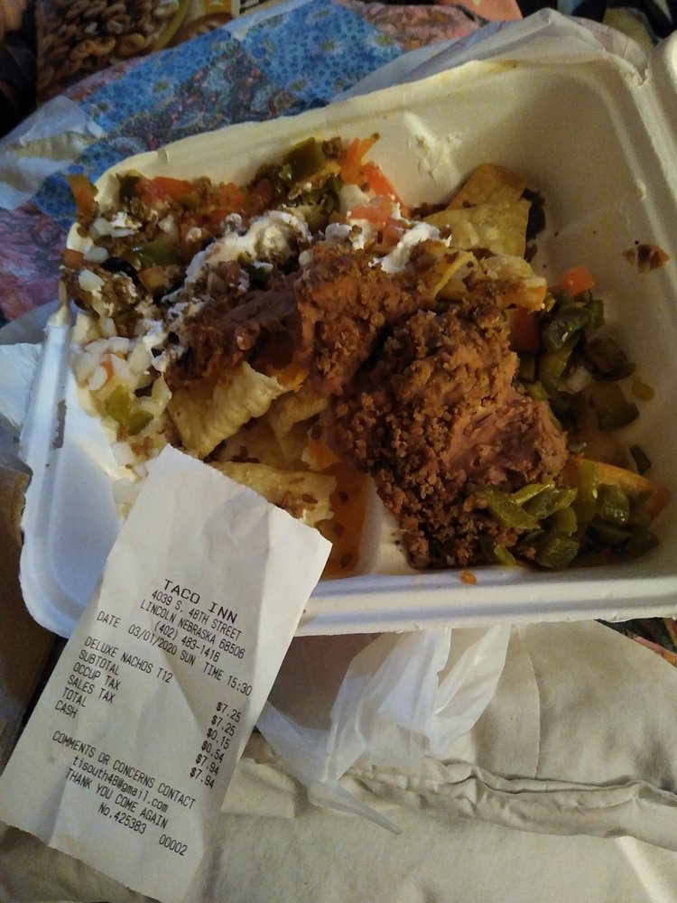TACO INN - 13 Reviews - 11th & Cornhusker, Lincoln, Nebraska - Mexican ...
