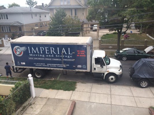 IMPERIAL MOVING & STORAGE - 189 Photos & 464 Reviews - 83 Washington Pl ...