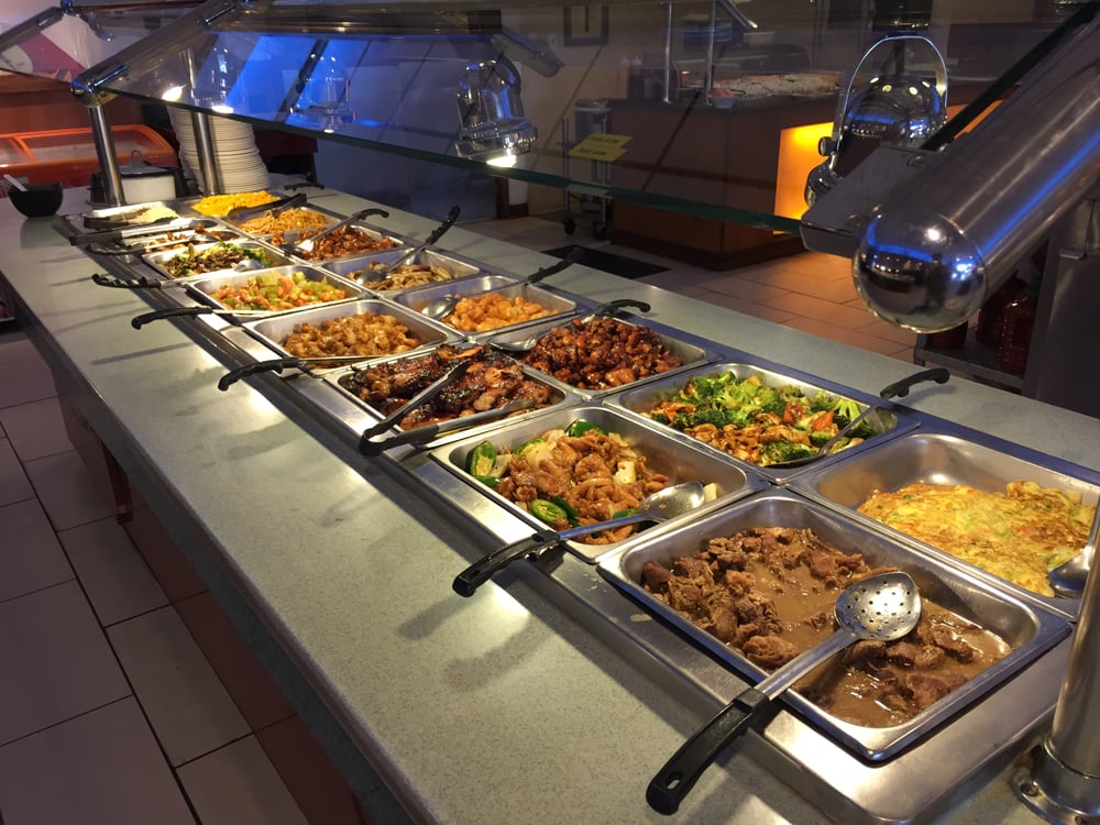 CHINA BUFFET - Updated July 2024 - 19 Photos & 38 Reviews - 2030 E ...