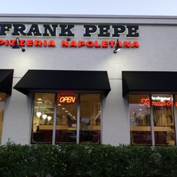 FRANK PEPE PIZZERIA NAPOLETANA - Updated September 2025 - 293 Photos ...
