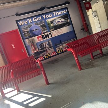 AMTRAK/MARC - BWI RAIL STATION - Updated July 2025 - 161 Photos & 118 ...