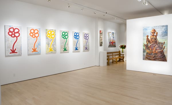 WOODWARD GALLERY - Updated October 2025 - 32 Photos - 132A Eldridge St ...