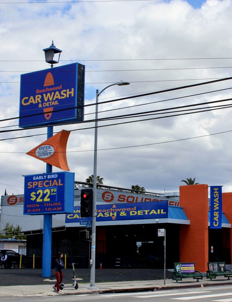 BEACHWOOD CAR WASH - Updated August 2024 - 25 Photos & 26 Reviews ...