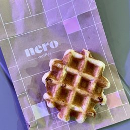 NERO WAFFLES - Updated September 2025 - 1322 Photos & 685 Reviews ...