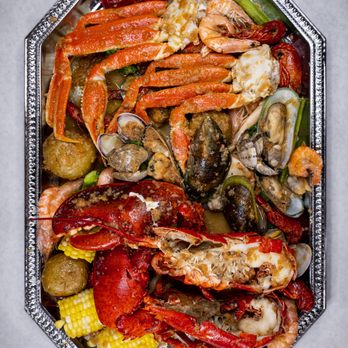 MEET SUSHI & BOIL - Updated December 2025 - 55 Photos - 4630 Kingston ...