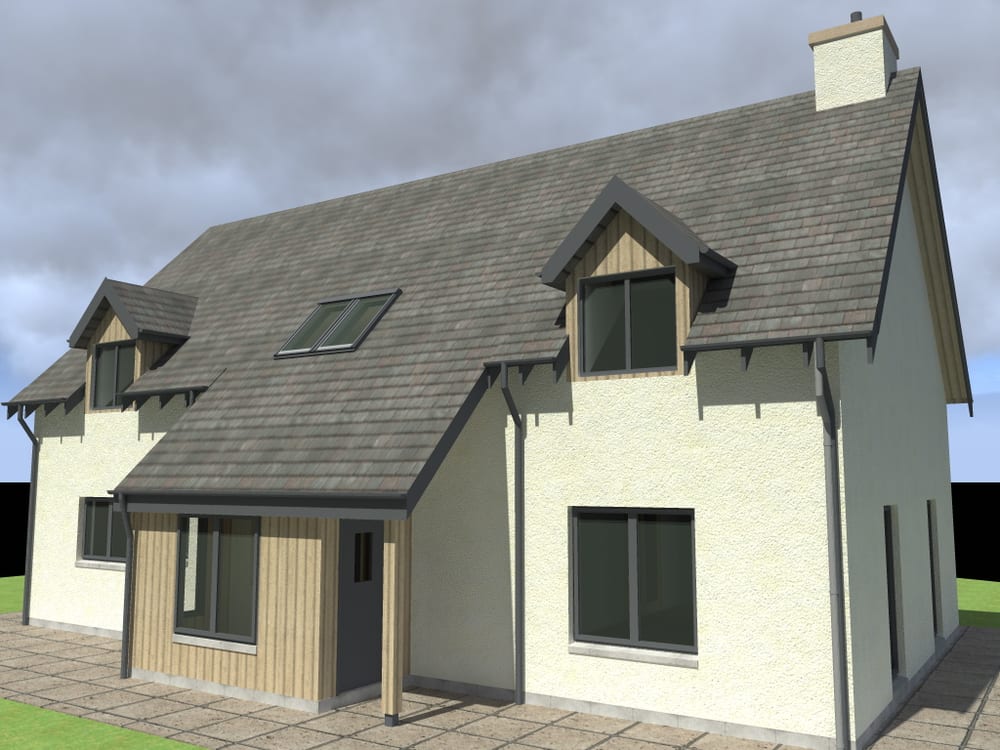 HIGHLAND ARCHITECTURE - 10 Bruce Court, Dingwall, Highland, United ...