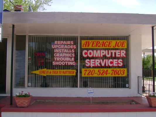 AVERAGE JOE COMPUTER SERVICES - Updated December 2025 - 11 Photos & 73 ...