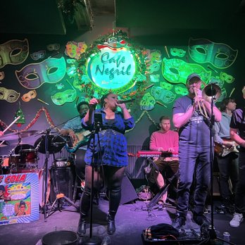 CAFE NEGRIL - Updated August 2024 - 341 Photos & 419 Reviews - 606 ...