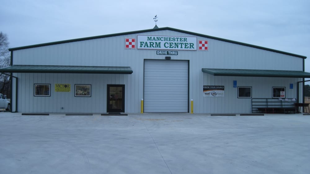 MANCHESTER FARM CENTER - Updated December 2025 - 251 Interstate Dr ...