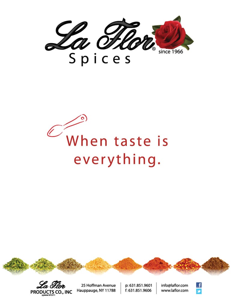 LA FLOR PRODUCTS INC - Updated October 2025 - 19 Photos - 25 Hoffman ...