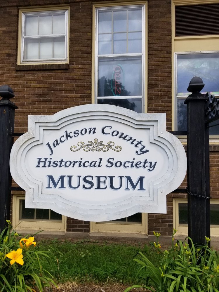 JACKSON COUNTY HISTORICAL SOCIETY MUSEUM - 13 S 1st St, Black River ...