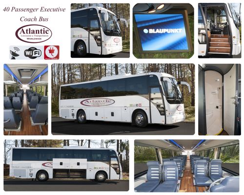 ATLANTIC COACH & CHARTER BUSES - Updated October 2025 - Atlanta ...