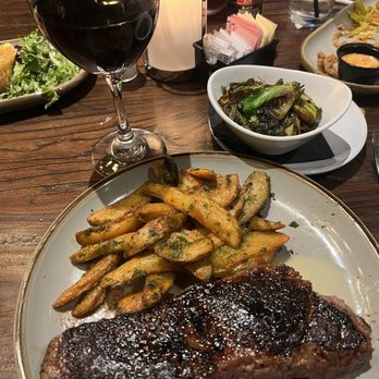SPOTTED COW STEAKHOUSE - Updated November 2024 - 98 Photos & 49 Reviews ...