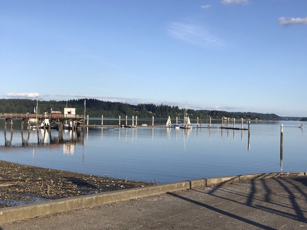SILVERDALE WATERFRONT PARK - 63 Photos & 21 Reviews - 3337 NW Byron St ...
