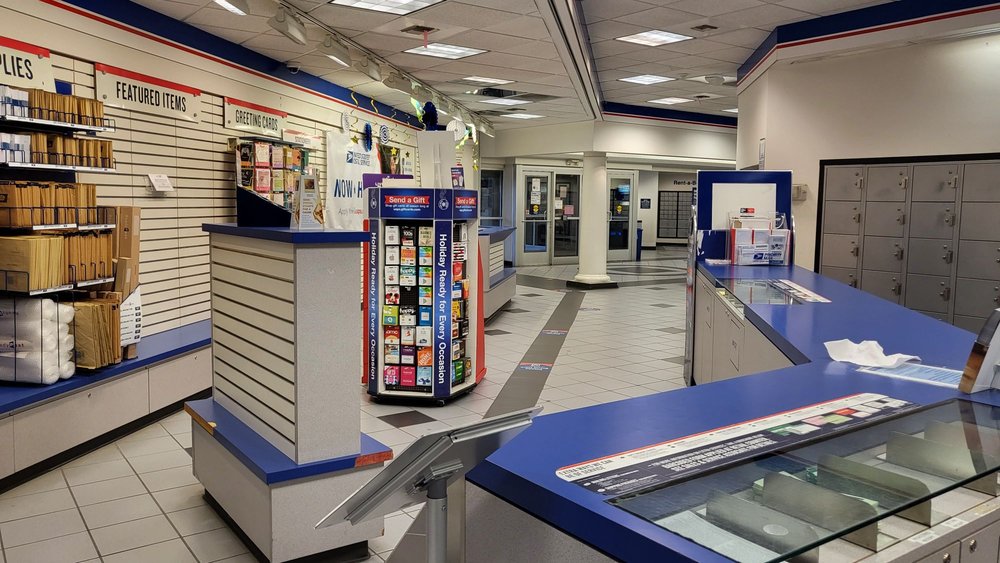 US POST OFFICE - Updated January 2026 - 67 Reviews - 900 Jefferson St ...