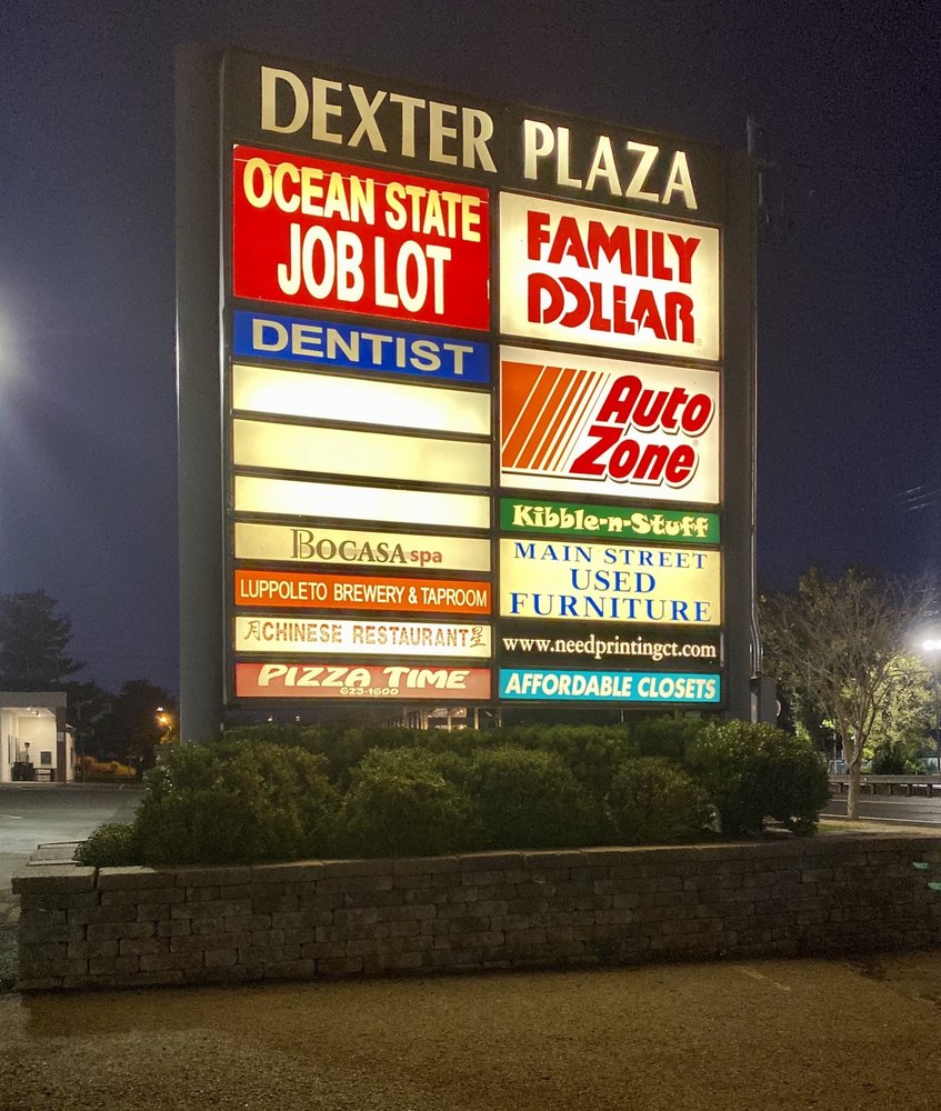 PIZZA TIME - 49 Photos & 39 Reviews - 20 Main St, Windsor Locks ...