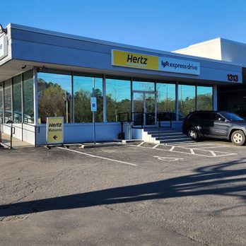 HERTZ - Updated December 2025 - 13 Reviews - 1313 Capital Blvd, Raleigh ...
