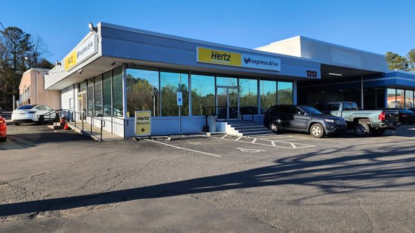 HERTZ - Updated December 2025 - 13 Reviews - 1313 Capital Blvd, Raleigh ...