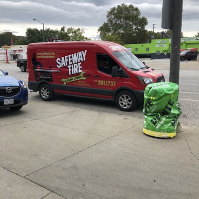 SAFEWAY TIRE & CAR CARE - Updated October 2025 - 11 Photos & 15 Reviews ...