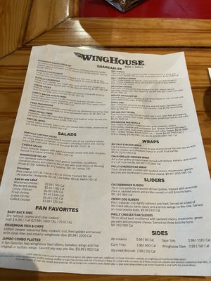 WINGHOUSE BAR & GRILL - Updated November 2025 - 58 Photos - 82 Reviews ...