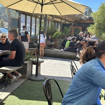 HOOK FISH AT PROOF LAB BEER GARDEN - Updated October 2025 - 930 Photos ...