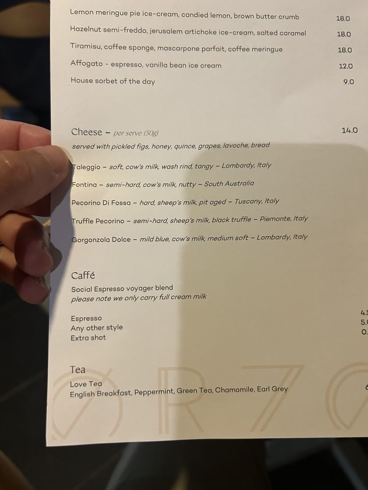 ORZO - Updated August 2024 - Gold Coast Queensland, Australia - Italian ...