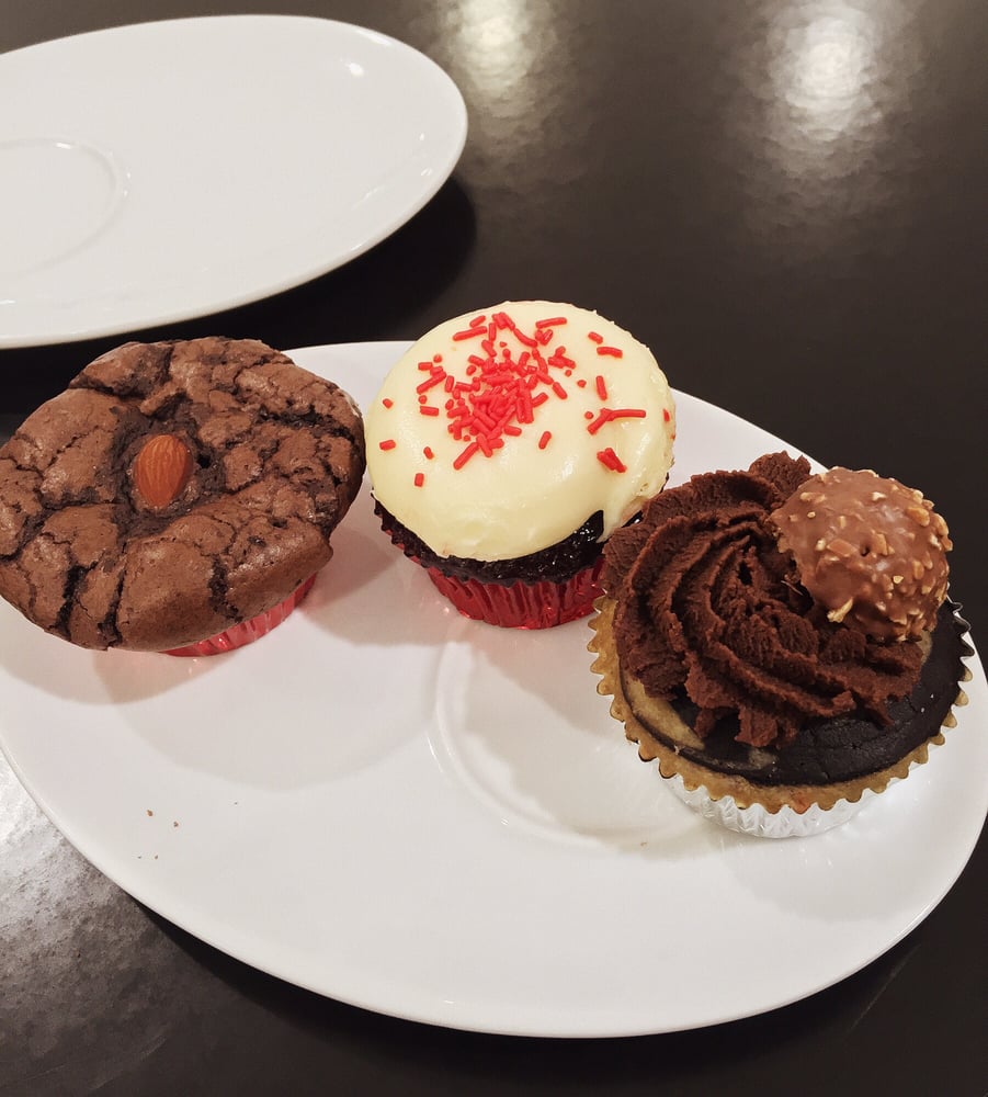 CUPCAKE LAB - Updated December 2024 - Ortigas The Podium, 12 Adb Avenue ...