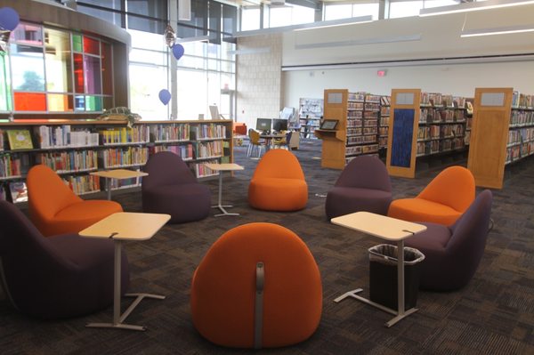 BOISE PUBLIC LIBRARY, BOWN CROSSING BRANCH - Updated October 2025 - 38 ...