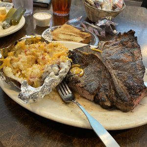 COMO STEAK HOUSE - 140 Photos & 124 Reviews - 203 N Main St, Como, MS ...