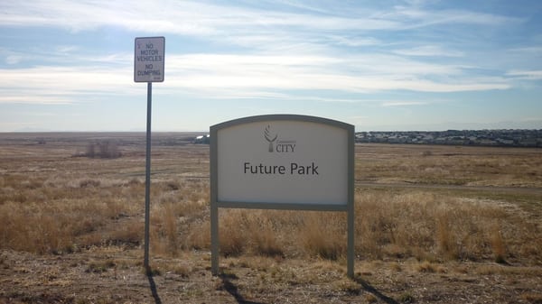 SECOND CREEK OPEN SPACE TRAIL - Landmark Dr & Southlawn Pkwy, Commerce ...