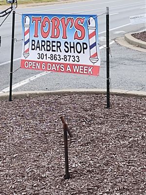 TOBY’S BARBER SHOP - Updated December 2025 - 26 Photos & 21 Reviews ...