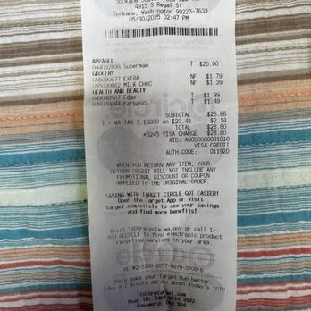 TARGET - Updated November 2025 - 39 Photos & 45 Reviews - 4915 S Regal ...