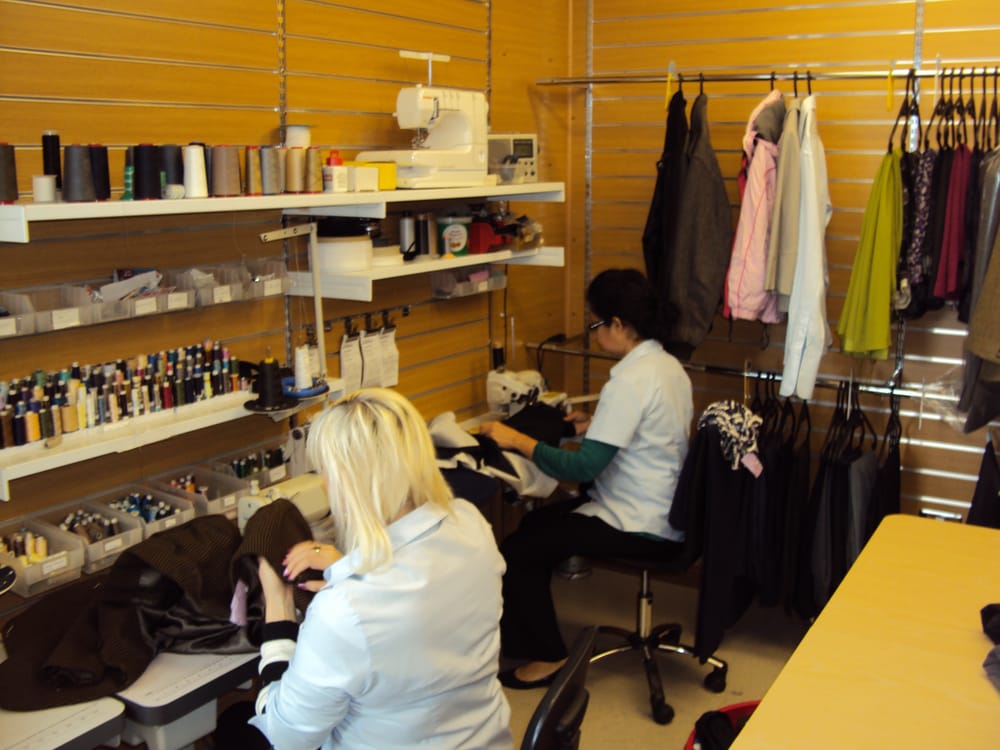 TAILOR MADE CLOTHING ALTERATIONS - 242 Court Oak Road, Birmingham, West ...