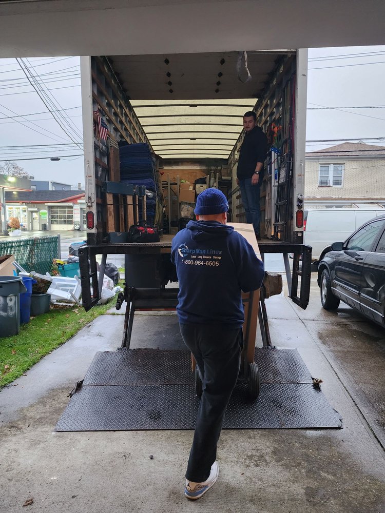 SHARP VAN LINES | 35 Photos & 11 Reviews - 71 Woolsey St, Irvington ...