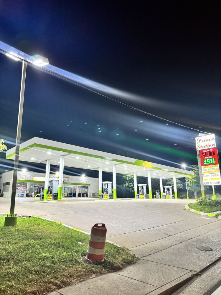 PRINCE STATION - Updated December 2025 - 3508 Clarksville Pike ...