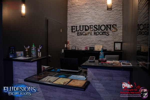 ELUDESIONS ESCAPE ROOMS - Updated November 2025 - 141 Photos & 193 ...