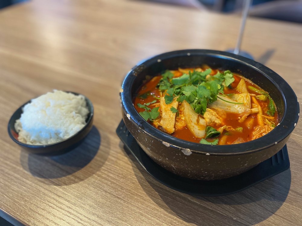 MR RICE - 70 Photos & 52 Reviews - Chinese - 1010 Broxton Ave, Los ...